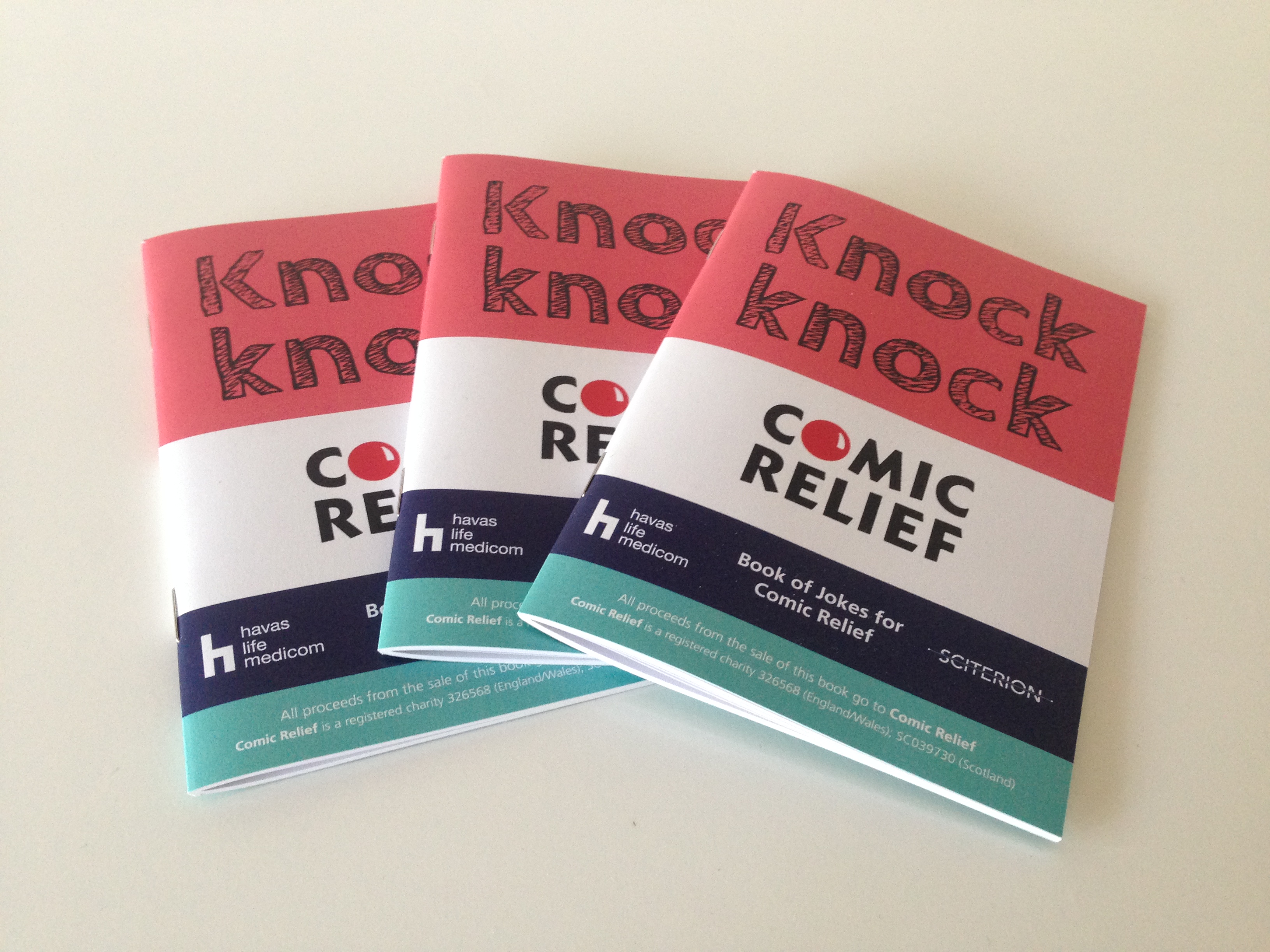 Book Of Jokes - Dan Gurney Designs